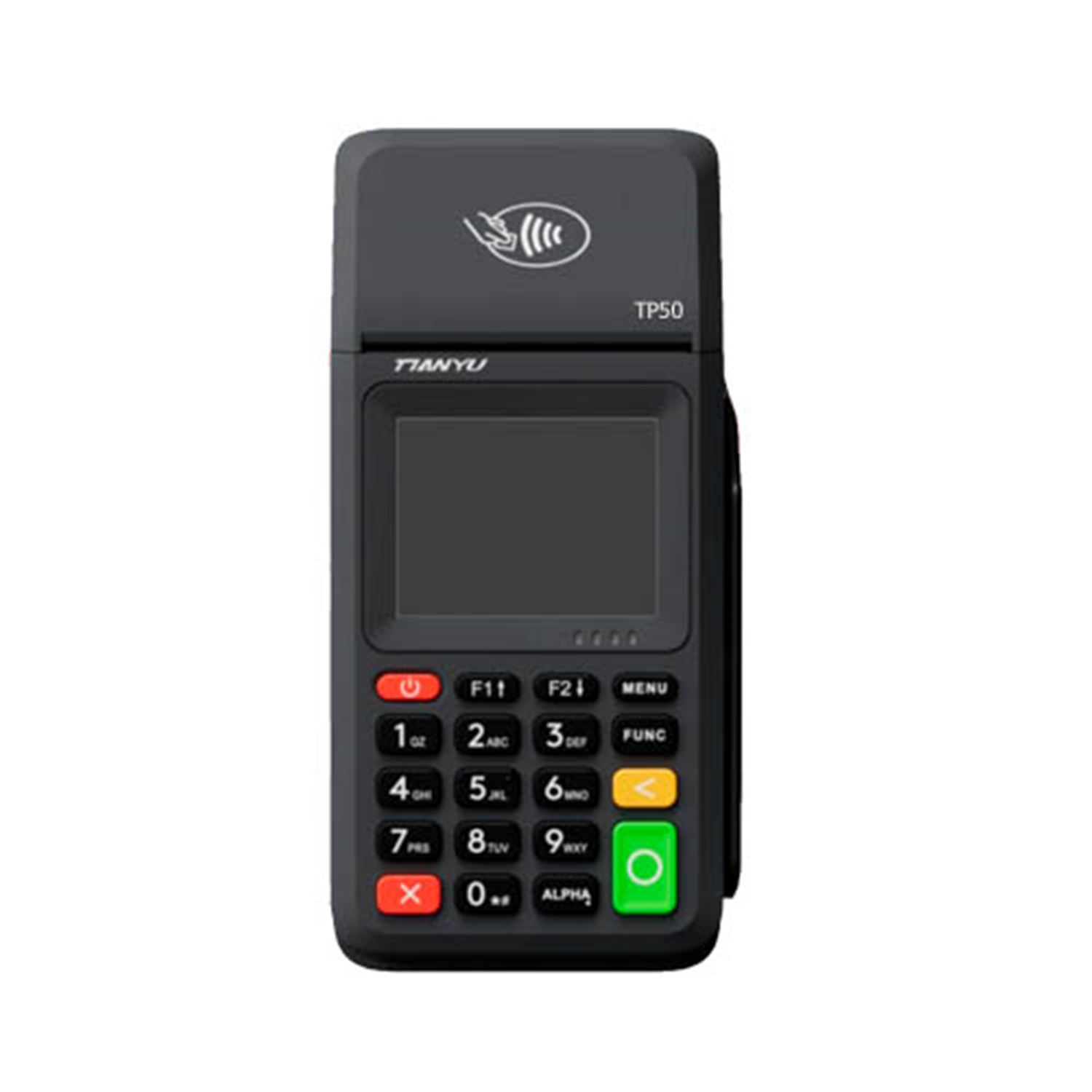 دستگاه کارتخوان تیانیو مدل (TP50) Tianyu آکبند