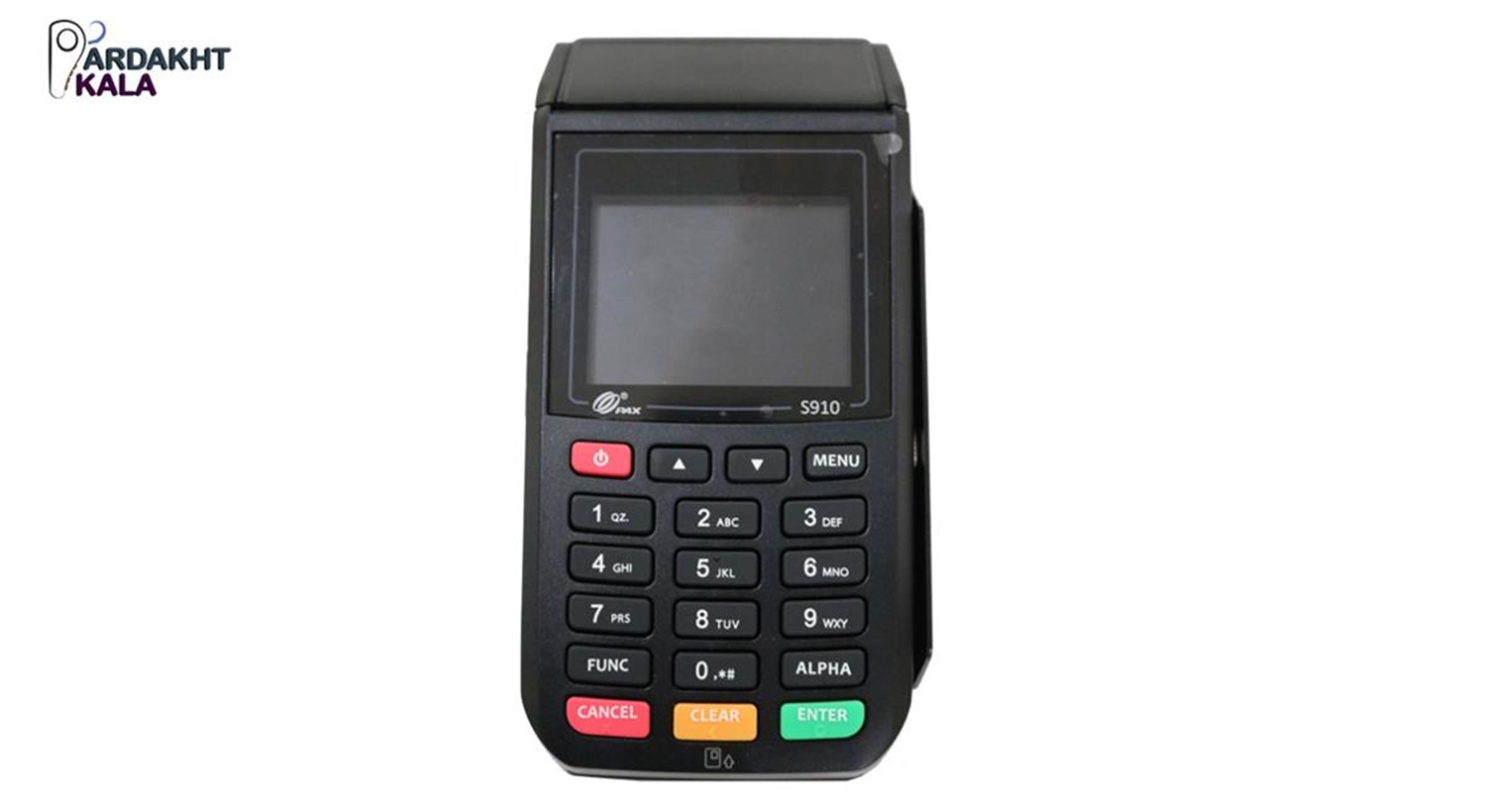 کارتخوان پکس اس910( Pax S910) گرید A استوک در حد